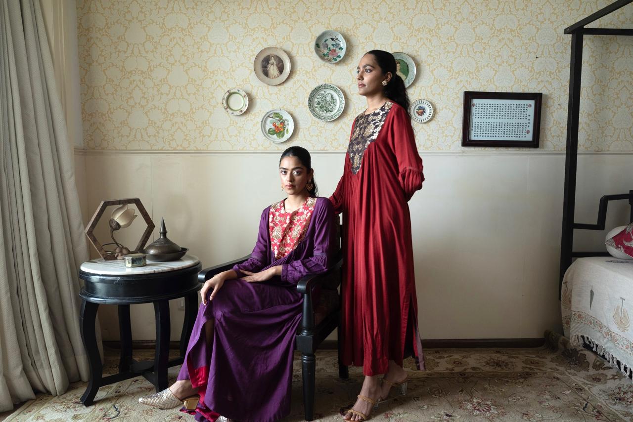 Shorshe Clothing - an all sustainable label